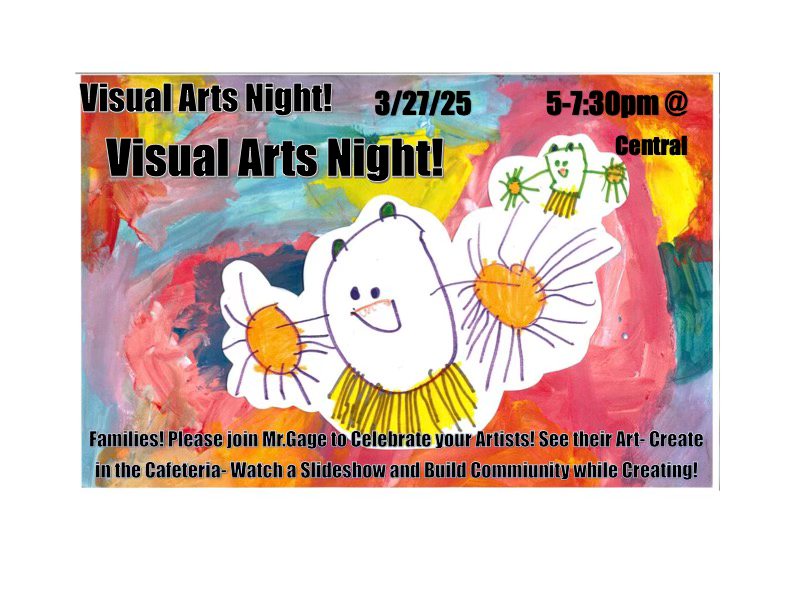 Visual Arts Night