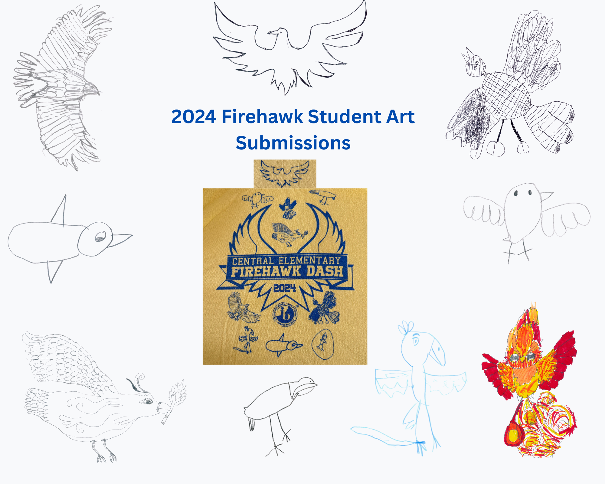 Past Year Firehawk Submissions