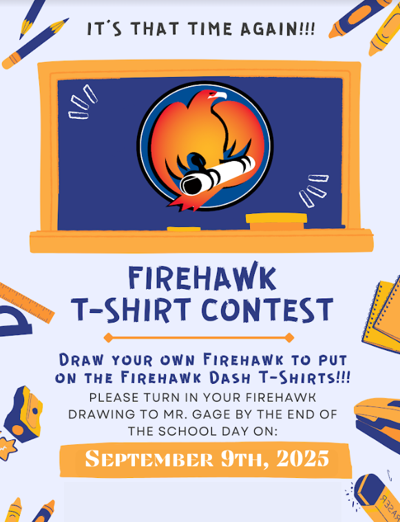 Draw a Firehawk!